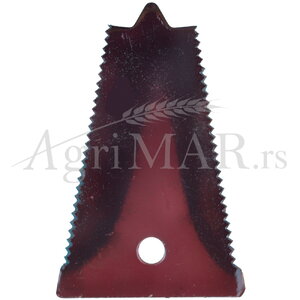 plate for double guard CLAAS 522184.0