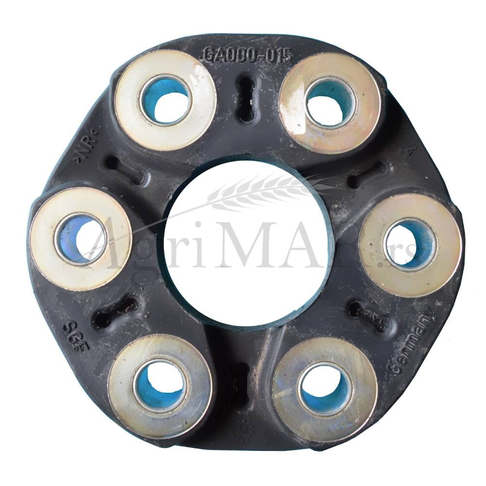 CL 624545.1 FLEKSIBILNA GUMENA SPOJNICA JURID [CL 796144.0; DF 0625.3388]