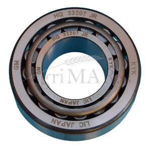 33207 bearing "KYK" (HQ33207JR)