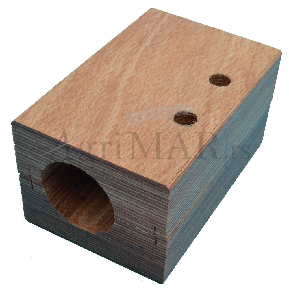 JD AZ45586 DRVENI LEŽAJ