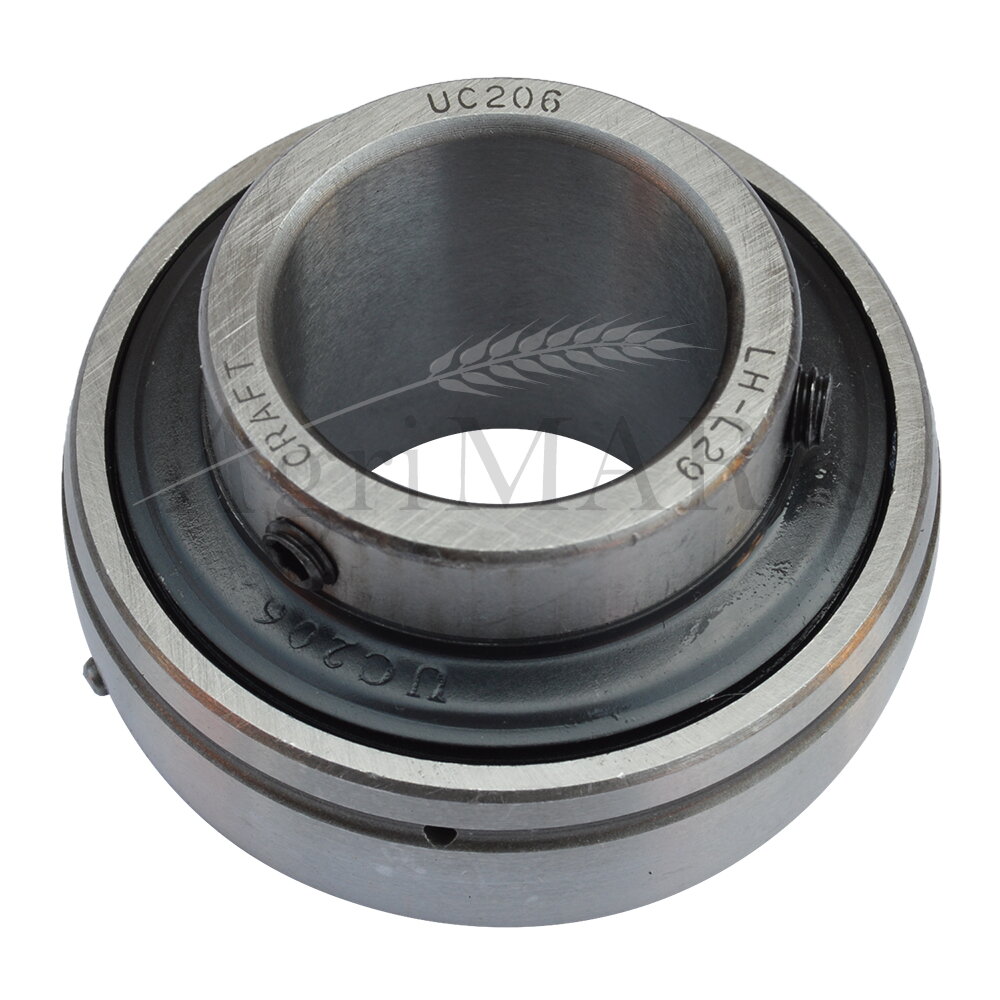 UC 206 ležaj "CRAFT" (UC206.CRF)