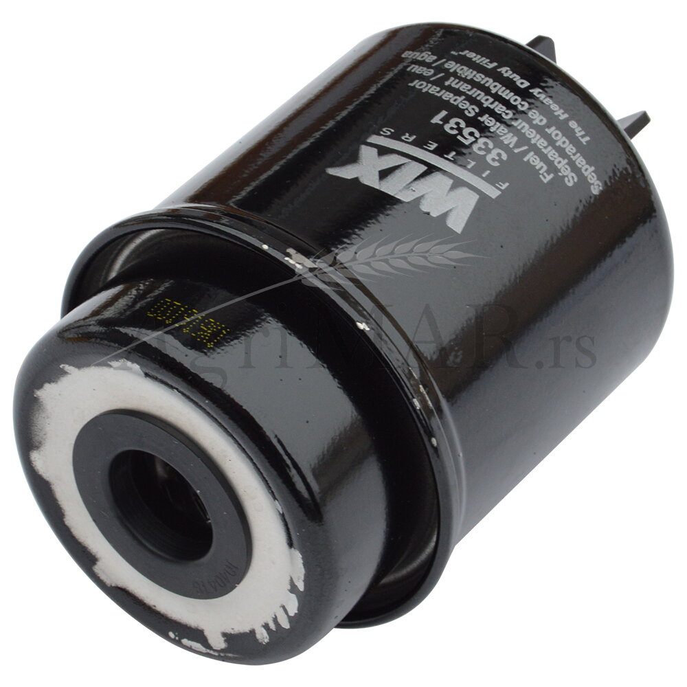fuel filter 33531 "WIX"