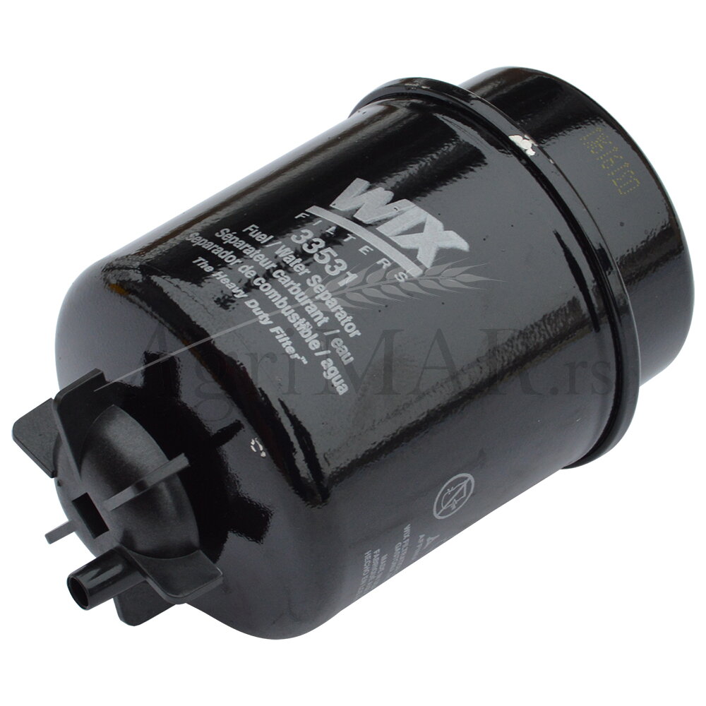 fuel filter 33531 "WIX"