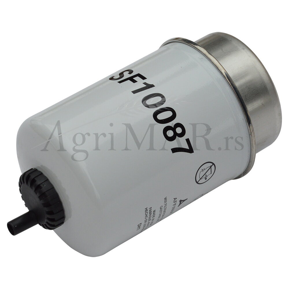 fuel filter WF10087 "WIX"