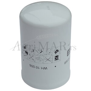hydraulic filter WH10008 "MANN"