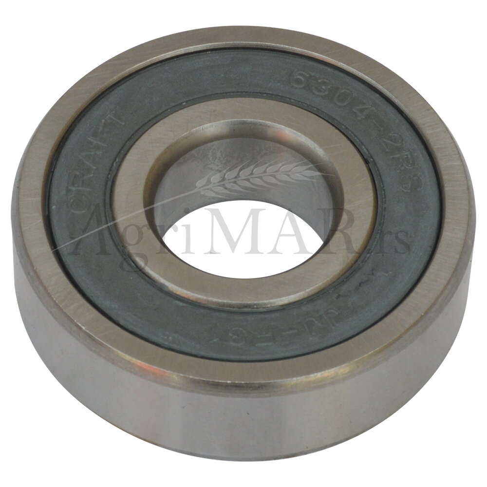 6304 2RS bearing "CRAFT" (6304-2RS.CRF )