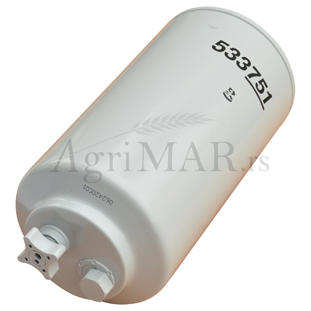fuel filter 33751 "WIX"