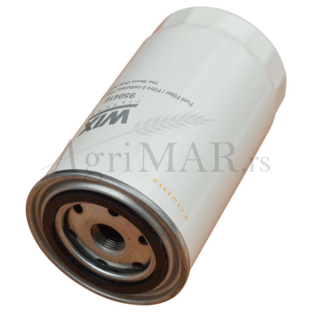 fuel filter 95041E "WIX"