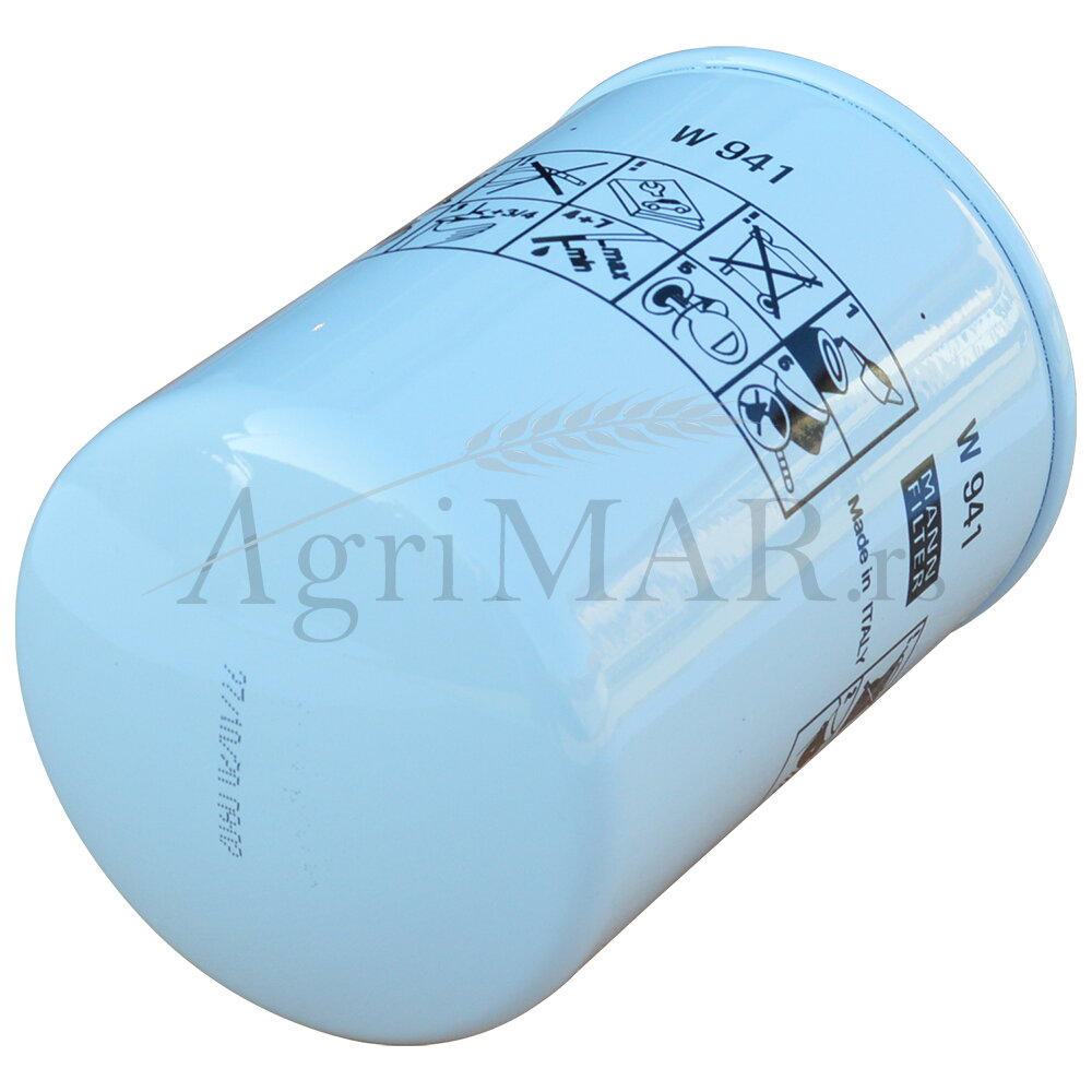 hydraulic filter W941 "MANN"