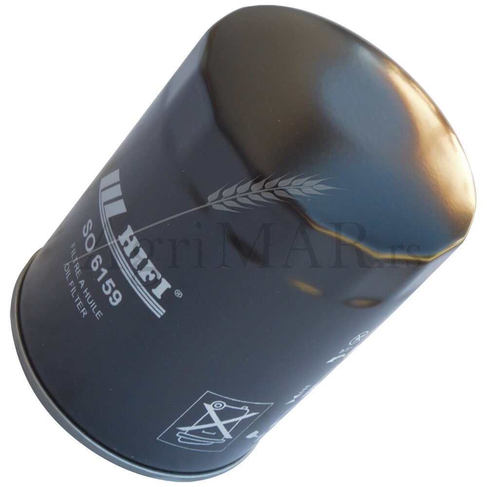 oil filter SO6159 "HIFI"