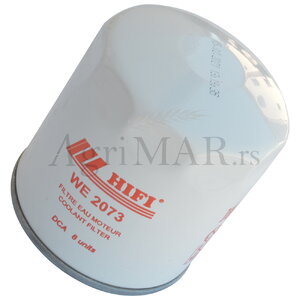 coolant filter WE2073 "HIFI"