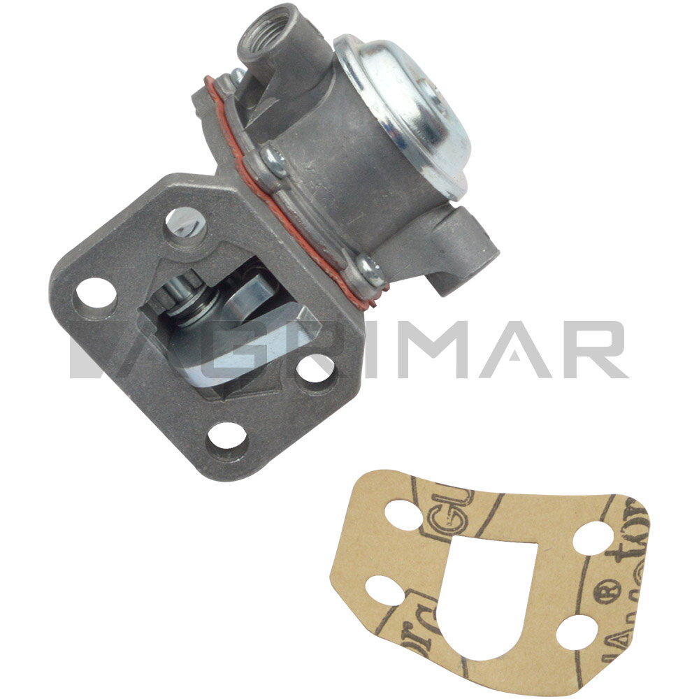 FUEL PUMP
