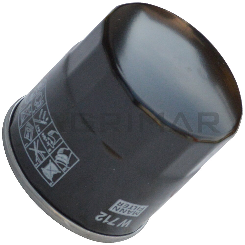 filter ulja W712 "MANN"