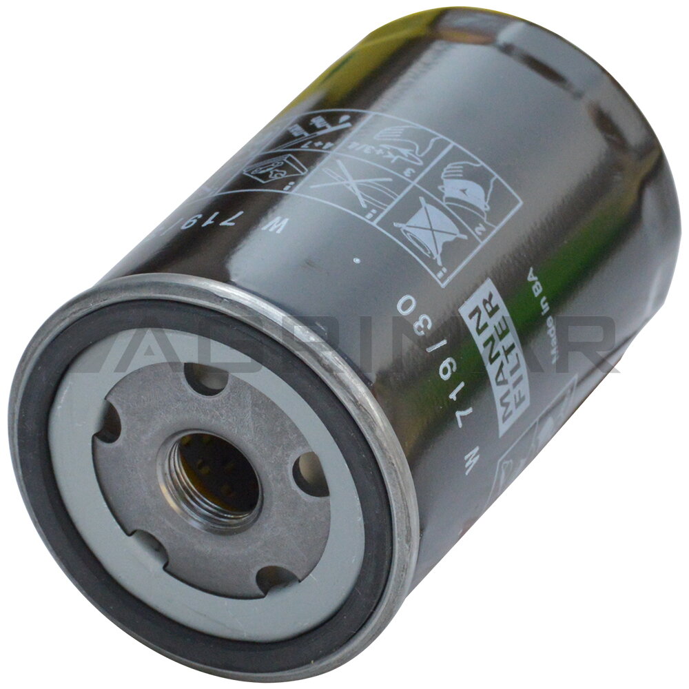 oil filter W719/30 "MANN"