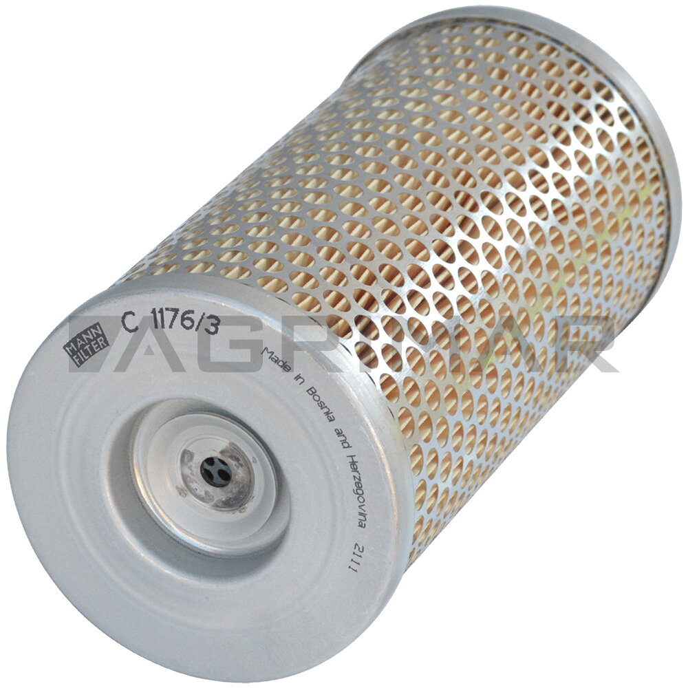 air filter C1176/3 "MANN"