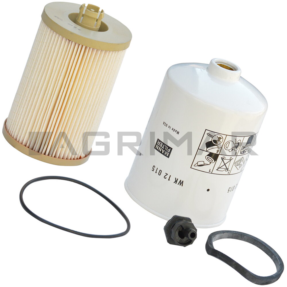 fuel filter SP3008-2x "MANN"
