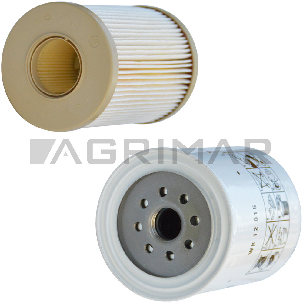 fuel filter SP3008-2x "MANN"