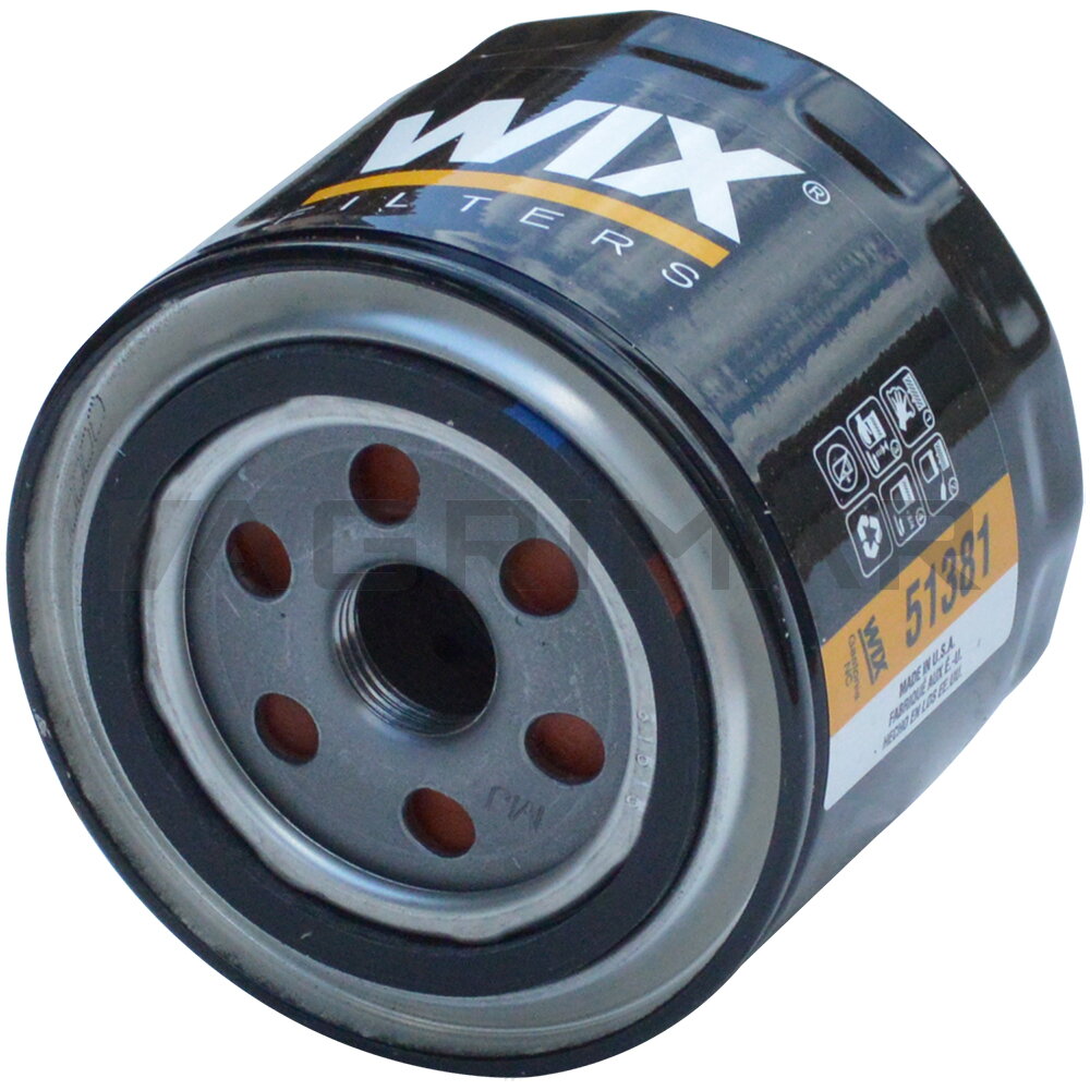 oil filter 51381 "WIX"