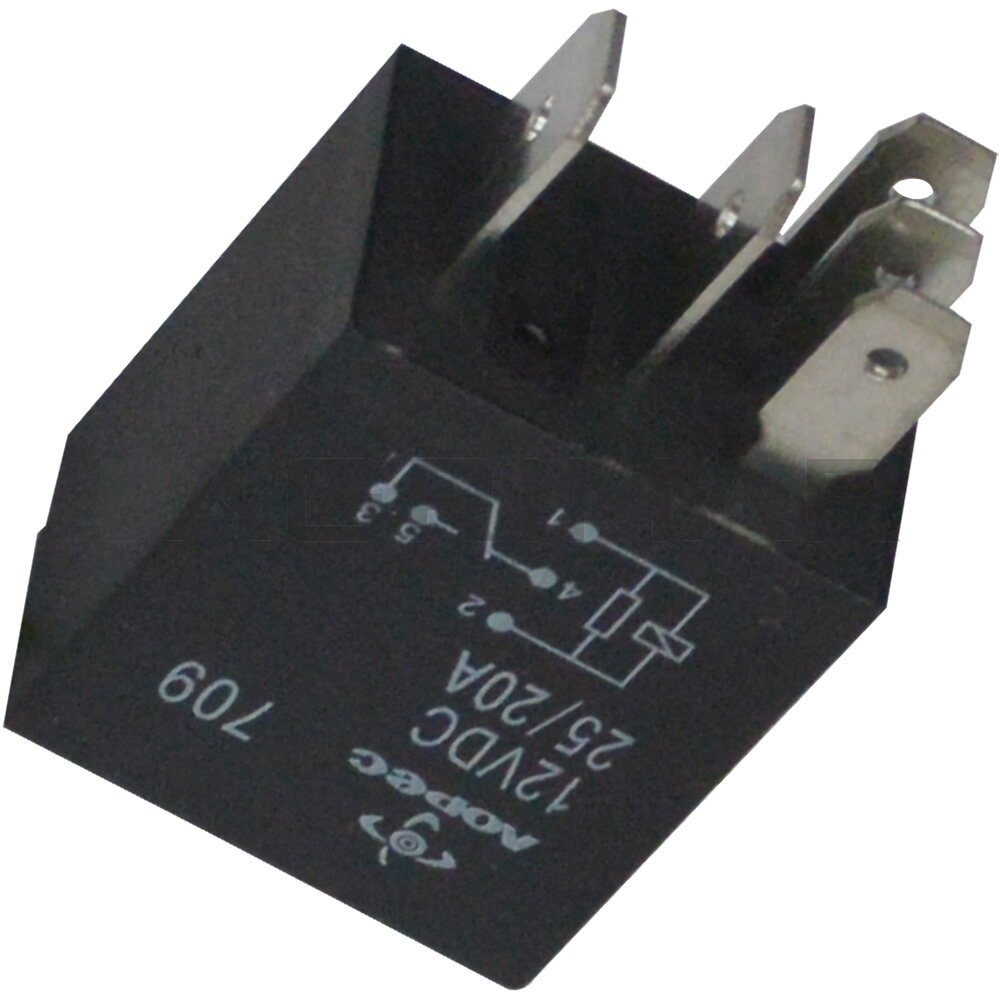 relej 12V - 15/20A [DEUTZ FAHR-0.900.1289.1]