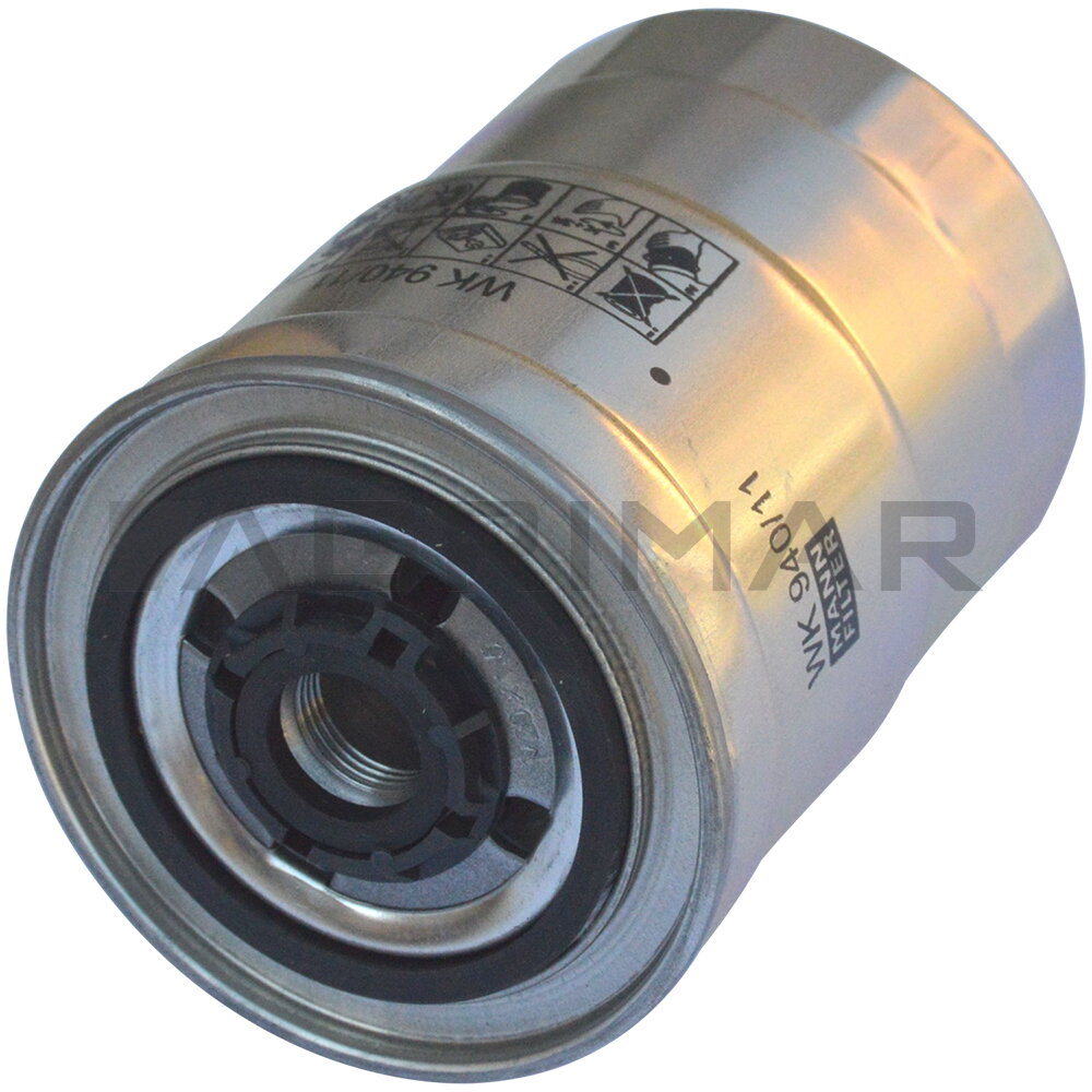 fuel filter WK940/11x "MANN"